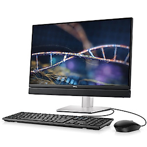 Dell 23.8" OptiPlex 7410 All-in-One Plus Desktop - 23.8" FHD Display - Intel Core i5-13500 14-Core (13th Gen) - 16GB - 256GB SSD - 5 Years ProSupport + ADP Service