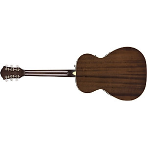 Fender FA-235E Concert Acoustic Guitar, with 2-Year Warranty, Moonlight Burst