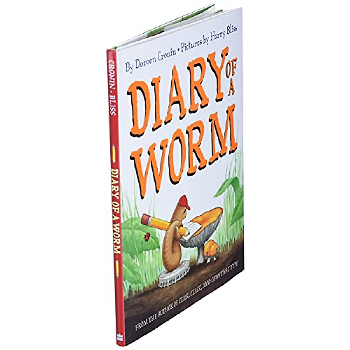 Diary of a Worm