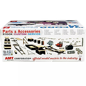 AMT 1934 Ford Pickup 1:25 Scale Model Kit