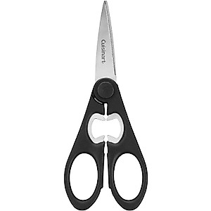 Cuisinart C77TRN-15P Nitrogen Collection 15-Piece Knife Block Set, Black