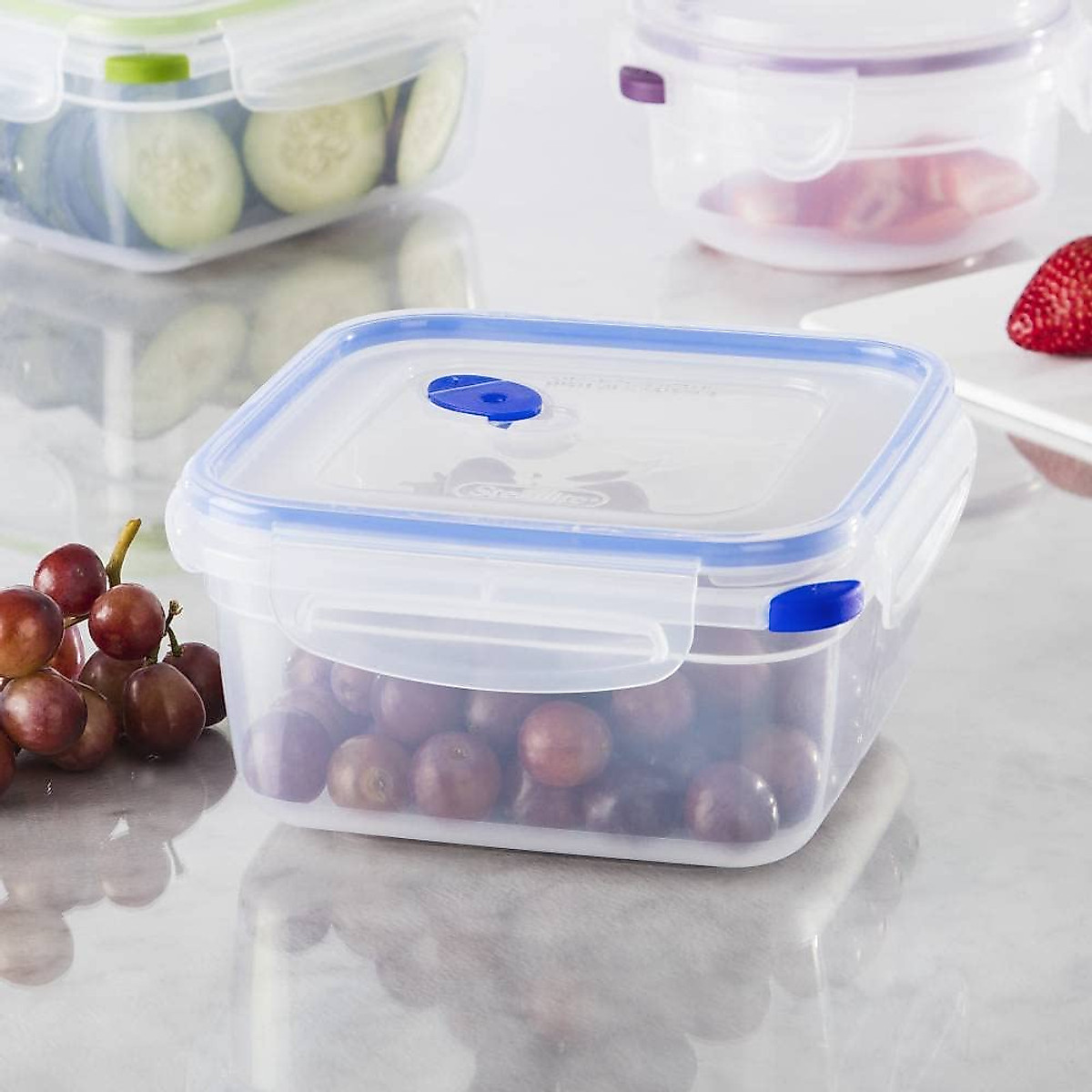 5.7C SQ Food Container