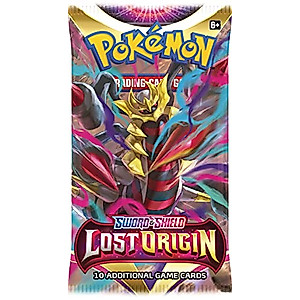 Pokemon TCG: Sword & Shield—Lost Origin Booster Display Box
