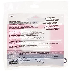 Briggs and Stratton 1673MA Spring Auger Clutch for Snow Throwers