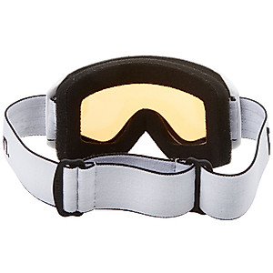 Anon Kids' Tracker Goggle, White Frame Amber Lens W17