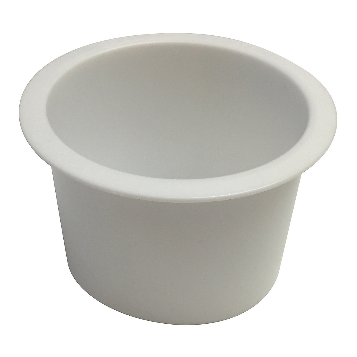 Vacuum Seal/Zip Lock Bag Fill Funnel, 1 Pack (White)