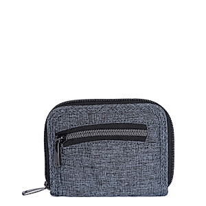 Lug Women's Mini Handspring, Heather Grey