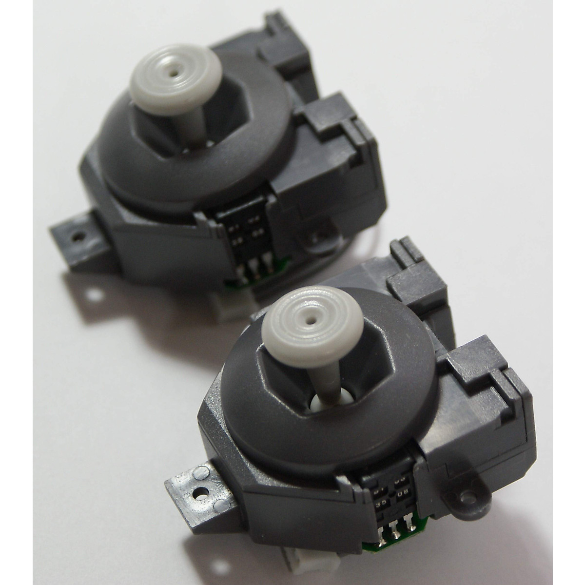 Video Game Accessories Set of 2 New Replacement Joysticks for N64 Controller (Nintendo 64 Thumbstick)