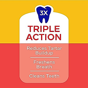 PEDIGREE DENTASTIX Large Dog Dental Treats Beef Flavor Dental Bones, 62.4 oz. Multipack (72 Treats)