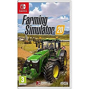 Farming Simulator 20 (Nintendo Switch)