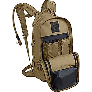 CamelBak - H.A.W.G. 100oz Mil Spec Crux Coyote (1734201000), One Size