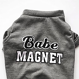 Dog Shirt for Small Dogs Boy Puppy Pet Vest Small Summer Cat Shirt Soft Vest Outfit for Dogs Walking Travel Apparel Pet Clothes