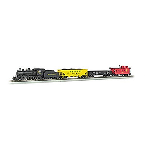 Bachmann Trains - Echo Valley Express DCC Sound Value Ready To Run Electric Train Set - HO Scale