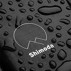 Shimoda Action X30 Water Resistant Camera Backpack - Fits DSLR, SLR, Mirrorless Cameras, Batteries, Lenses, and Other Gear - Core Unit Modular Camera Inserts Sold Separately - Black