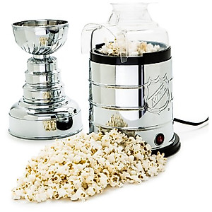 NHL League Logo Stanley Cup Popcorn Maker