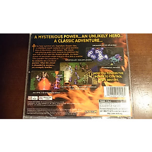 Breath of Fire III - PlayStation