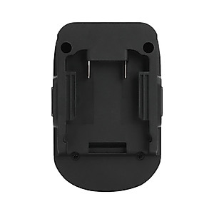 TENMOER DM18RL Battery Adapter for Dewalt to Ryobi Battery,for Dewalt 20V & Milwaukee M18 Battery Convert to Ryobi 18V P108 ABP1801 Battery