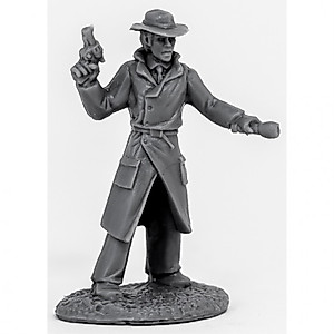 Chronoscope: Bones Max Graves, Pulp Era Investigator