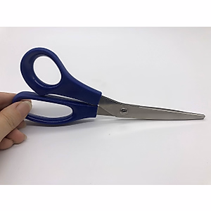 Foil Pattern Shears - Stained Glass Tools