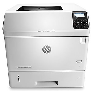 HP MAIN-14421 Laserjet Enterprise M604dn Monochrome Printer, (E6B68A) (Renewed)