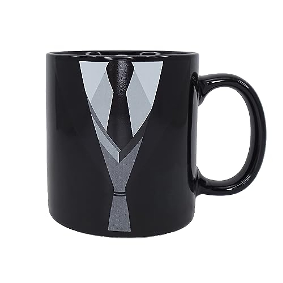 Half Moon Bay Harry Potter Mug | Colour Changing Mug Hufflepuff Uniform | Coffee Cups and Mugs Gifts for Girls | Novelty Mug & Heat Changing Mugs Merch