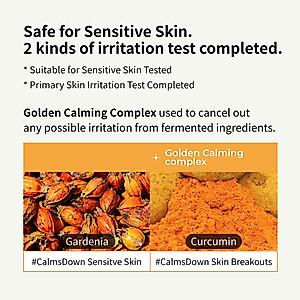 numbuzin No.3 Radiance Glowing Jumbo Essence Pad | Clear Glass Skin, Skin Radiance, Texture Care | Biodegradable Vegan Pads, Fermented Ingredients, Niacinamide | Korean Skin Care | 70 pads/5.07 Fl Oz