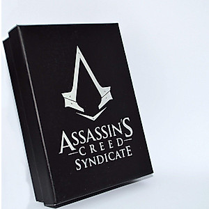 Assassins Creed Syndicate Pocket Watch - Exclusive Limited Origins Odyssey