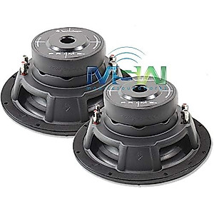 Rockford Fosgate R2D4-10 10" R2 1000 Watt Car Subwoofers Subs R2D410 (2 Pack)