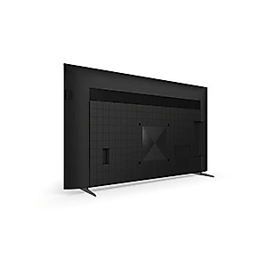 Sony 75 Inch 4K Ultra HD TV X90K Series: BRAVIA XR Full Array LED Smart Google TV with Dolby Vision HDR and Exclusive Features for The Playstation® 5 XR75X90K- 2022 Model