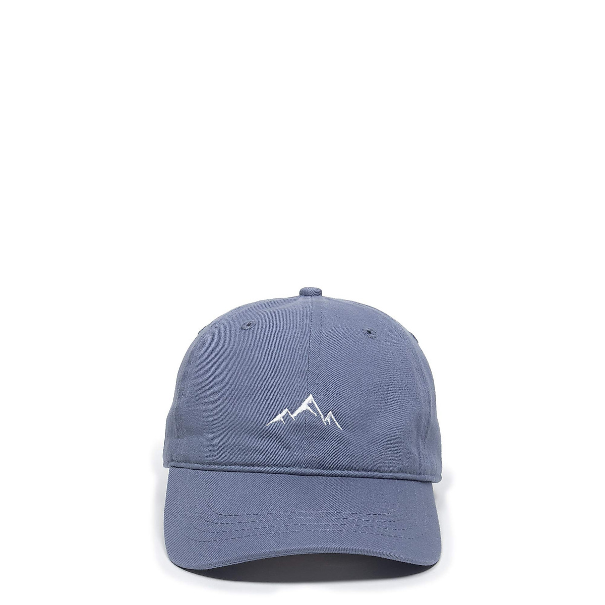 Outdoor Cap unisex adult Mountain Dad Hat Baseball Cap, Columbia Blue, One Size US