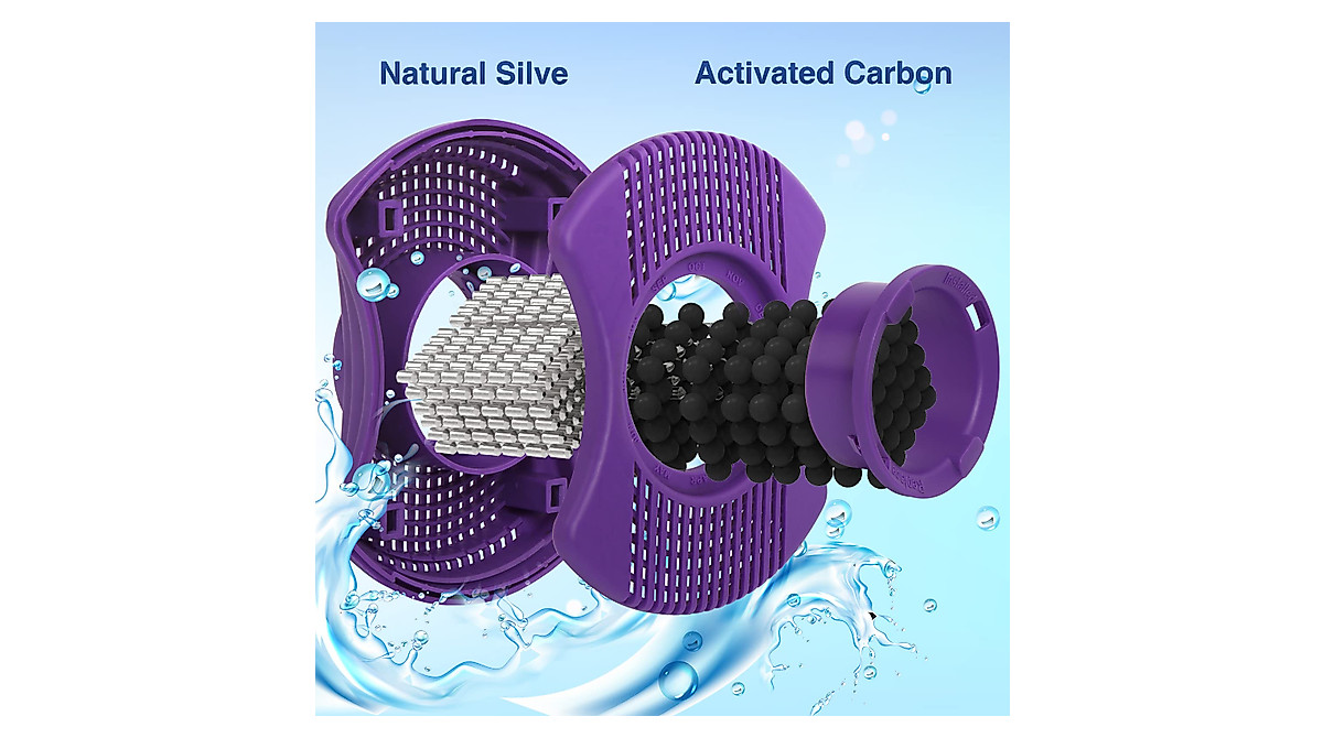 KOIOYA Dimension One Spa Filter for Clean Hot Tub Water