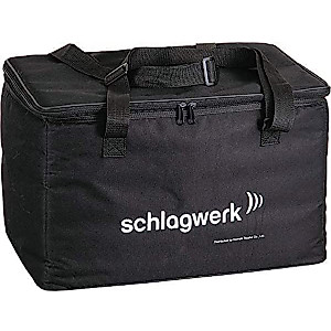 Schlagwerk CP605 Fineline Comfort Series Snare Cajon - Morado