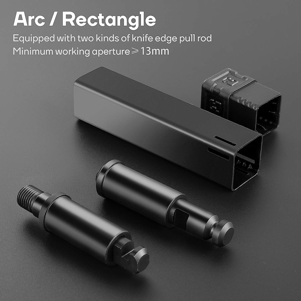 Eastvolt Rivet Nut Tool, 3 in 1 Hand Rivet, Rivet Gun Rivet Nut Tool Reamer 3 in 1 Set, Including 60Pcs Rivet Nuts, 6 Metric & SAE Mandrels and 2 Reaming Mandrels with Carrying Case (BT-501)