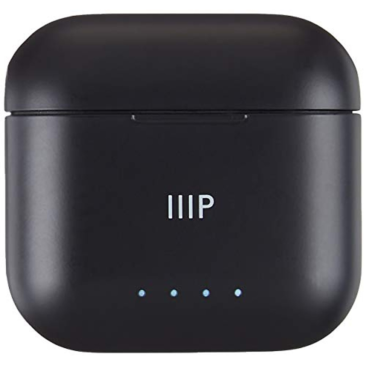 Monoprice TWE-ANC TrueWireless Earphones with Active Noise Canceling (ANC), 6 Hrs Playtime, 30 Hrs Total Playtime with Charging Case, IPx4, Sweatproof