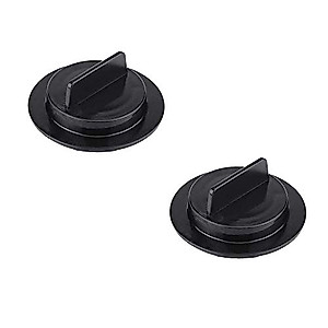 Gas Can Stopper Cap Replacement 2 Pack