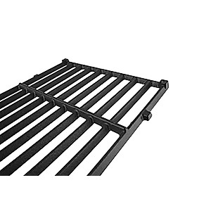 SafBbcue Griddle and Grates for Spirit 300 Series Gas Grills Weber Spirit E310 Grill Parts 7638 Enameled Cast Iron