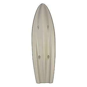 Lifetime Hydros Angler Kayak with Paddle, Sandstone, 101"