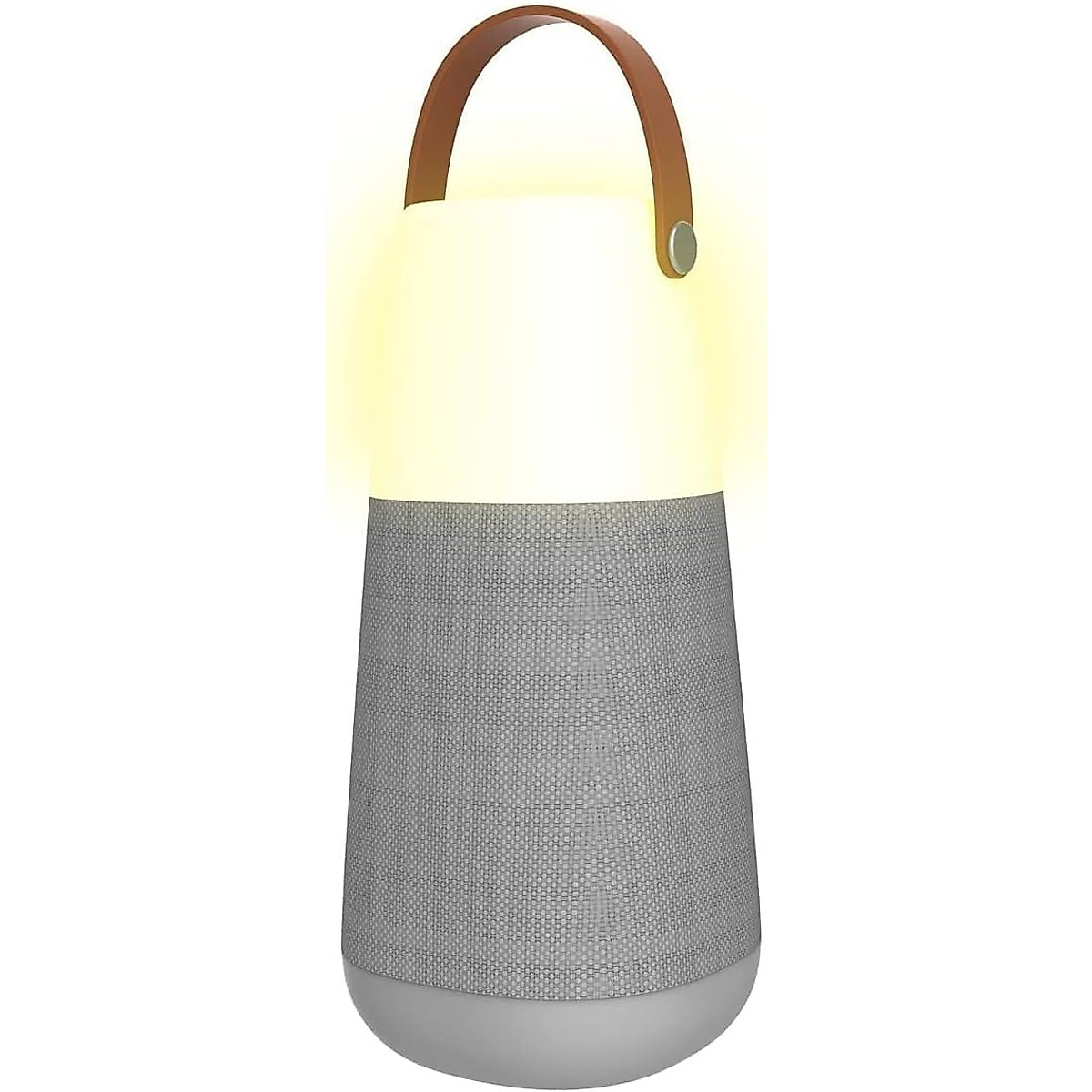 Ion Audio Bright Max Indoor/Outdoor 360 Degree Bluetooth Speaker (Renewed)