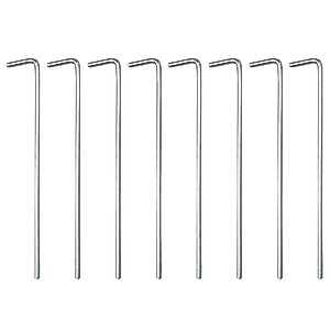 Matalde Outdoor Patio Gazebo with Sturdy Steel Frame Gazebo, Outdoor Waterproof Gazebo, Backyard Portable BBQ Gazebo for Patio Backyard Garden Lawn, White 9.8' x 9.8' x 8.5'