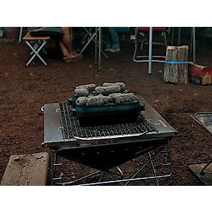 Snow Peak CS-502R Corodachi Capsules