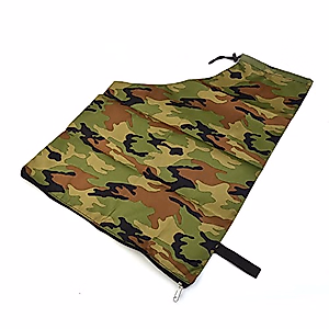 Emiif Universal Leaf Blower Vacuum Bag Garden Lawn Yard Shredder Replacement Leaf Bag 60 * 44 * 35 Cm Collecting Bag for Blowers