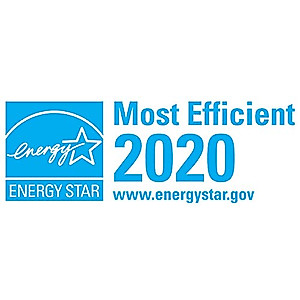 Kenmore Top-Freezer Refrigerator with LED Lighting and 20.8 Cubic Ft. Total Capacity, Stainless Steel