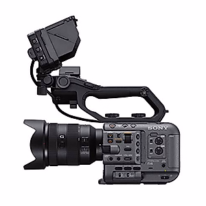 Sony ILME-FX6 Cinema Line Full-Frame Camera with SEL24105G