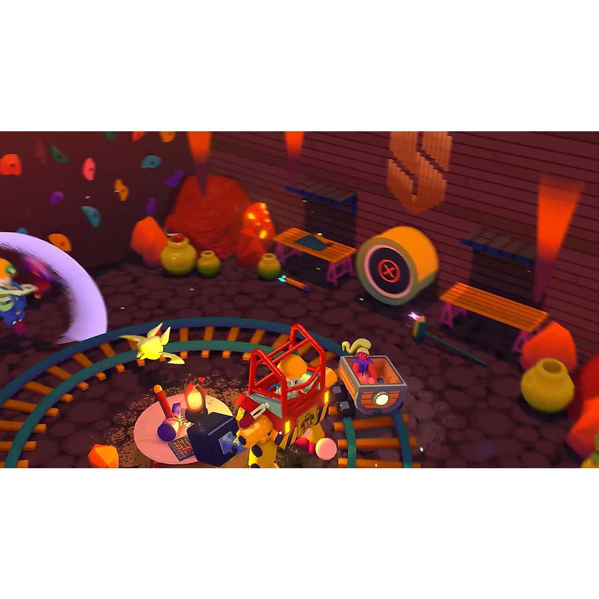 Going Under: Internships are Heck - PlayStation 4