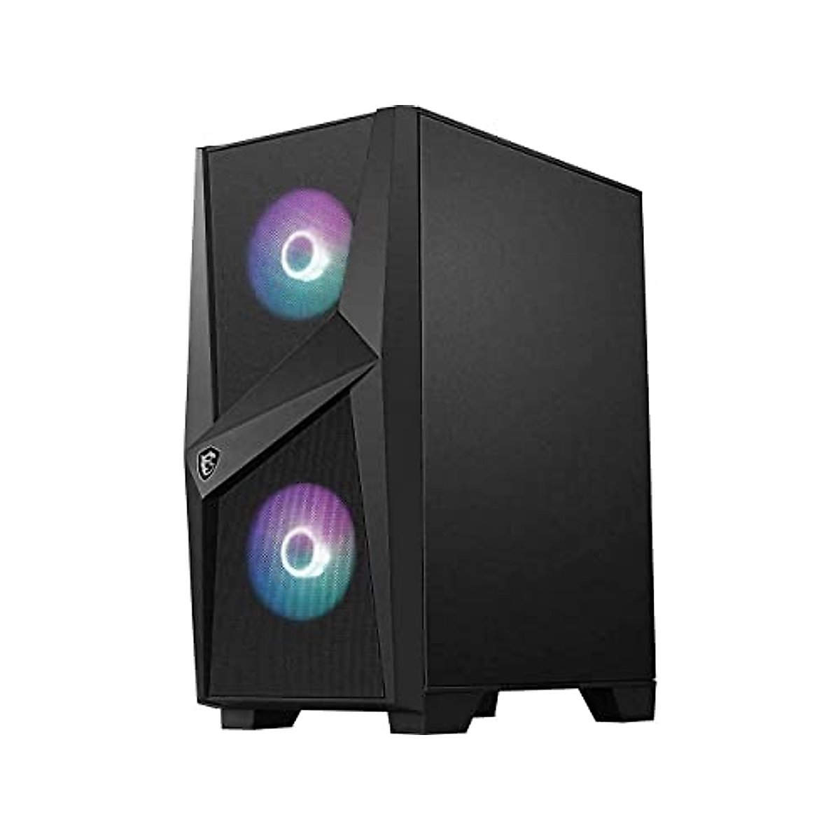 MSI Codex ZS 3-002BUS, AMD B550M, 550W 80 Plus Bronze, Forge 100R Barebones Tower Computer