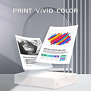 ZIPRINT LC3013 Compatible Ink Cartridge Replacement for Brother LC3013 LC3011 LC-3013 High Yield use with MFC-J497DW MFC-J895DW MFC-J491DW Printer,LC3013 Ink cartridges bk/c/m/y,8-Pack