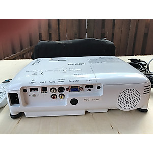 Epson EX3220, SVGA, 3000 Lumens Color Brightness (color light output), 3000 Lumens White Brightness, 3LCD Projector