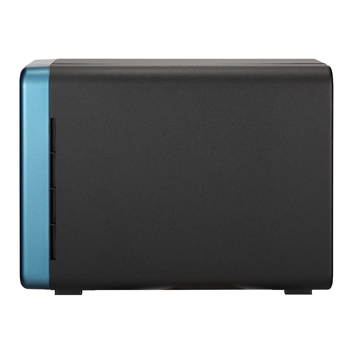 QNAP Turbo NAS TS-453Be NAS Storage System Including Intel J3455 Quad Core CPU, 8GB DDR3L RAM, 16TB HDD Storage, RAID, Intel HD Graphics