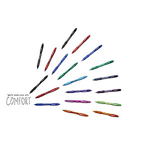 Paper Mate Profile Mech Mechanical Pencil Set, 0.7mm #2 Pencil Lead, Great for Home, School, Office Use (12 Count)