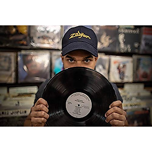 Zildjian Classic Baseball Cap - Black